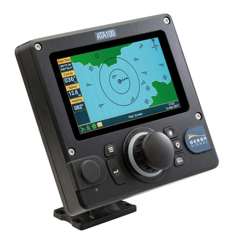 Ocean Signal Introduces New AIS Transponders for Workboat and Offshore ...